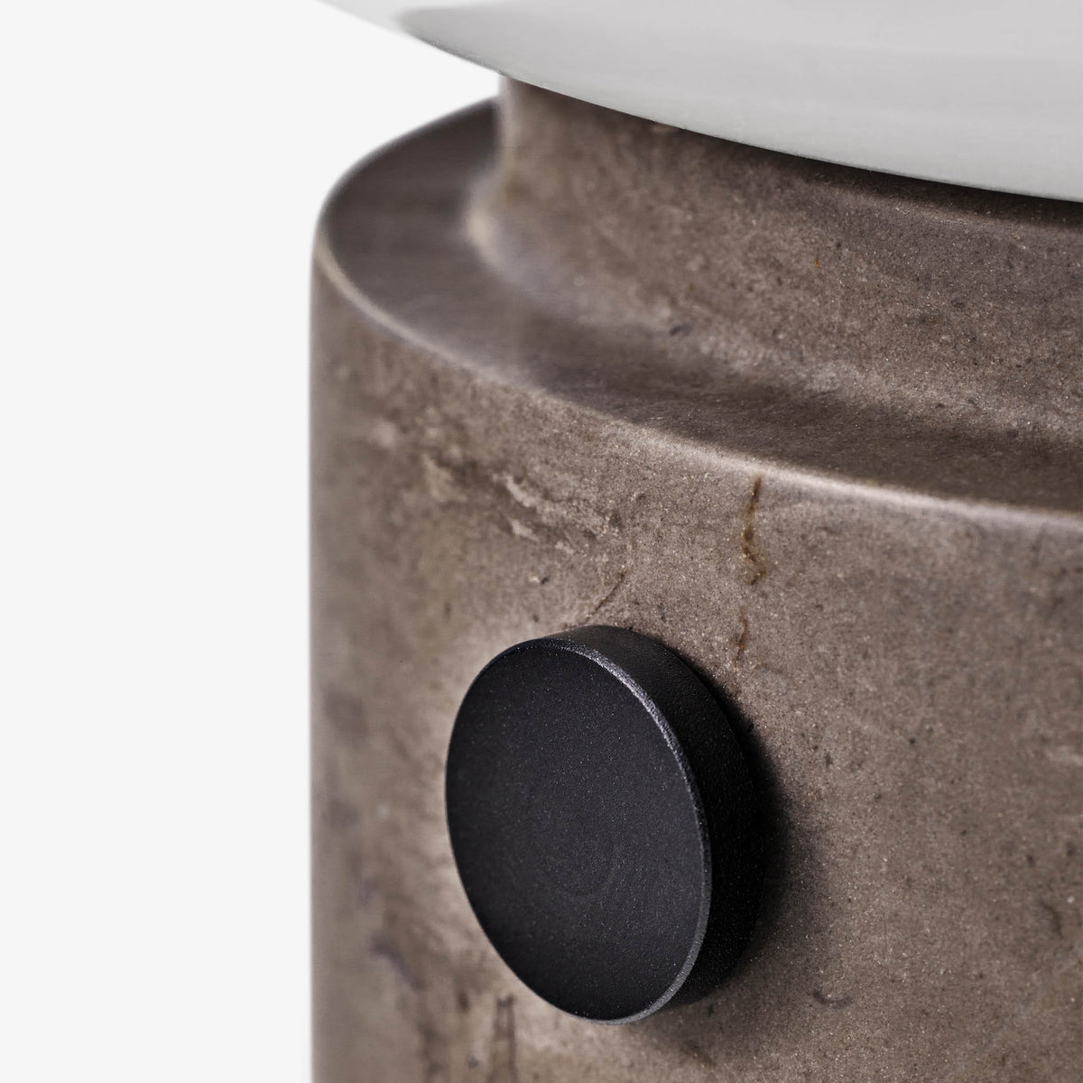 Mist AP21 portable lamp grigio caldo - candeeiro de mesa portatil em ...