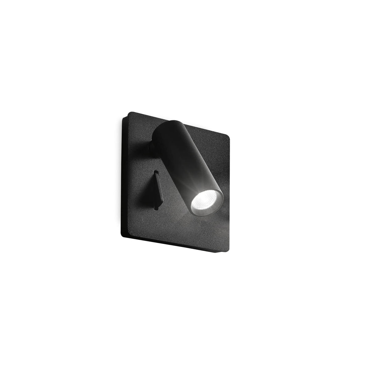 Lite ap reading bedside recessed wall lamp brass- iluminação para ...