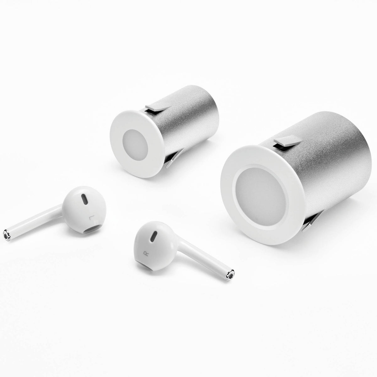 Step XS micro recessed IP65 black - foco de encastrar em pavimento ...