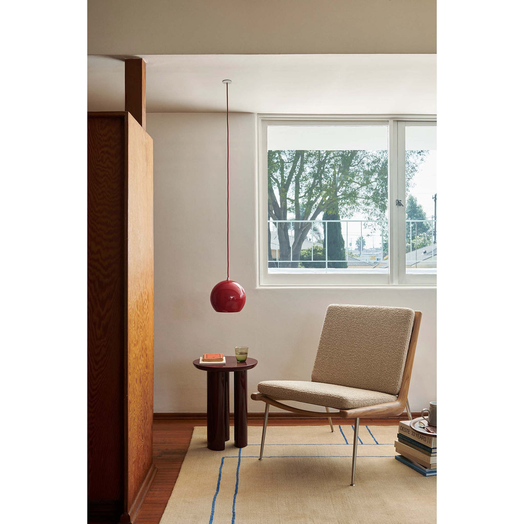 Topan VP6 chrome-plated pendant lamp - candeeiro design nórdico ...