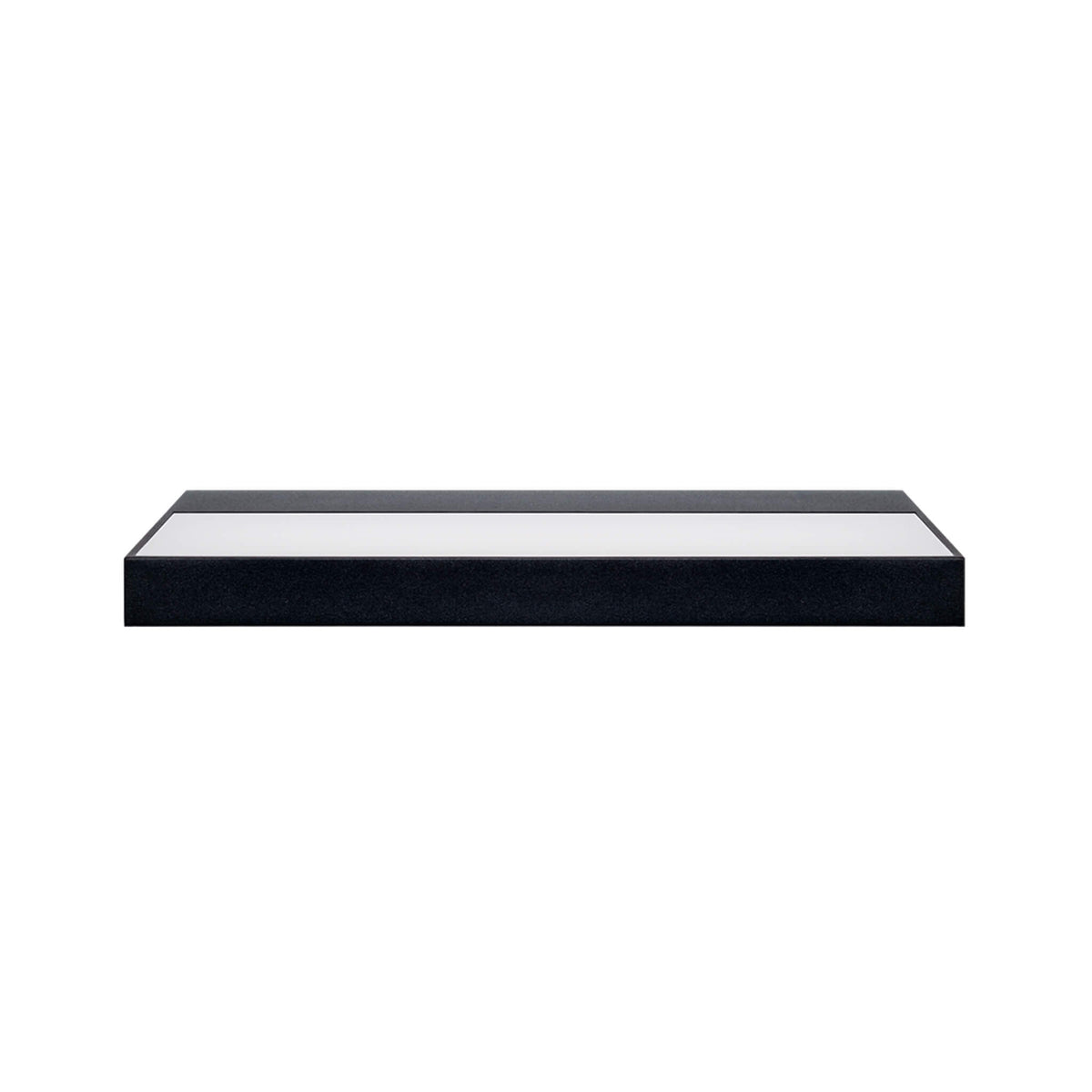 REC slim wall lamp black - candeeiro aplique de parede - A4570010NT ...